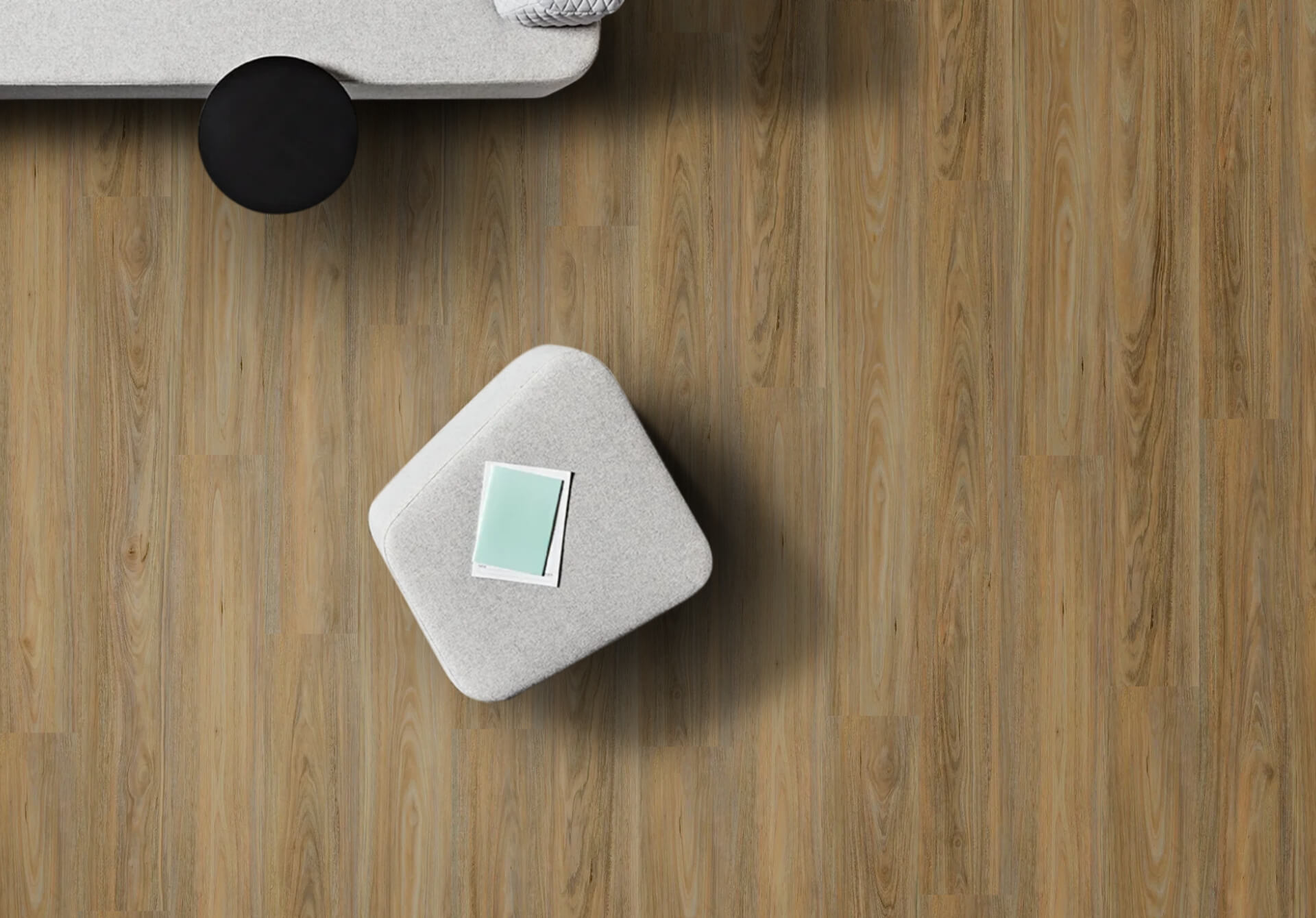 Vista 1500 - Spotted Gum - Head Office