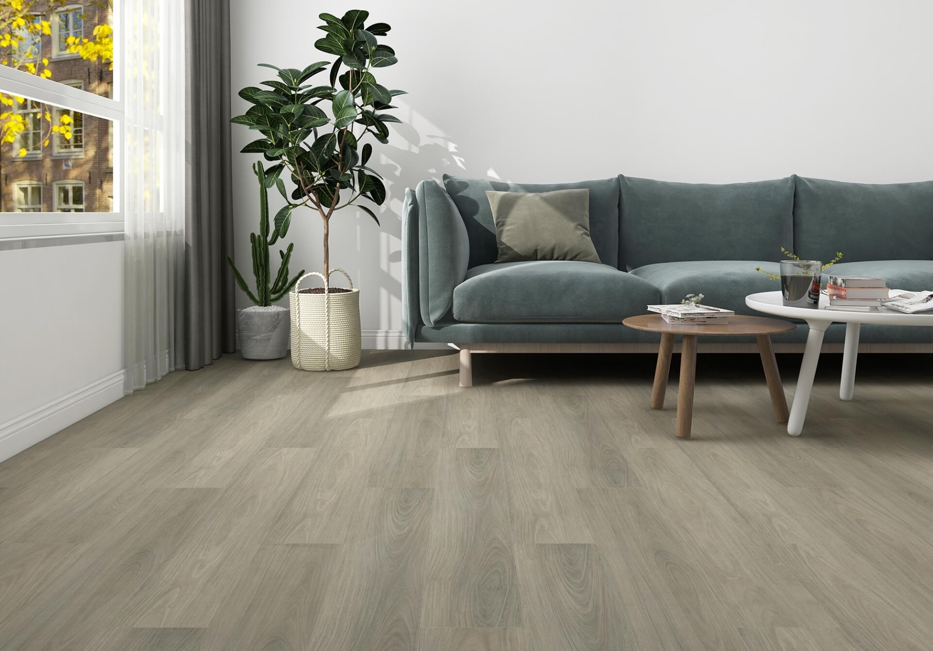 Titan Hybrid Home - Aged Grey Oak - Head Office